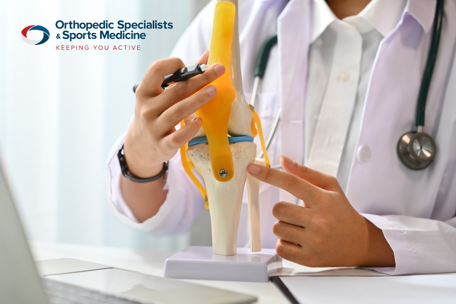 Meniscus Repair Surgery - Granville and Coshocton, Ohio