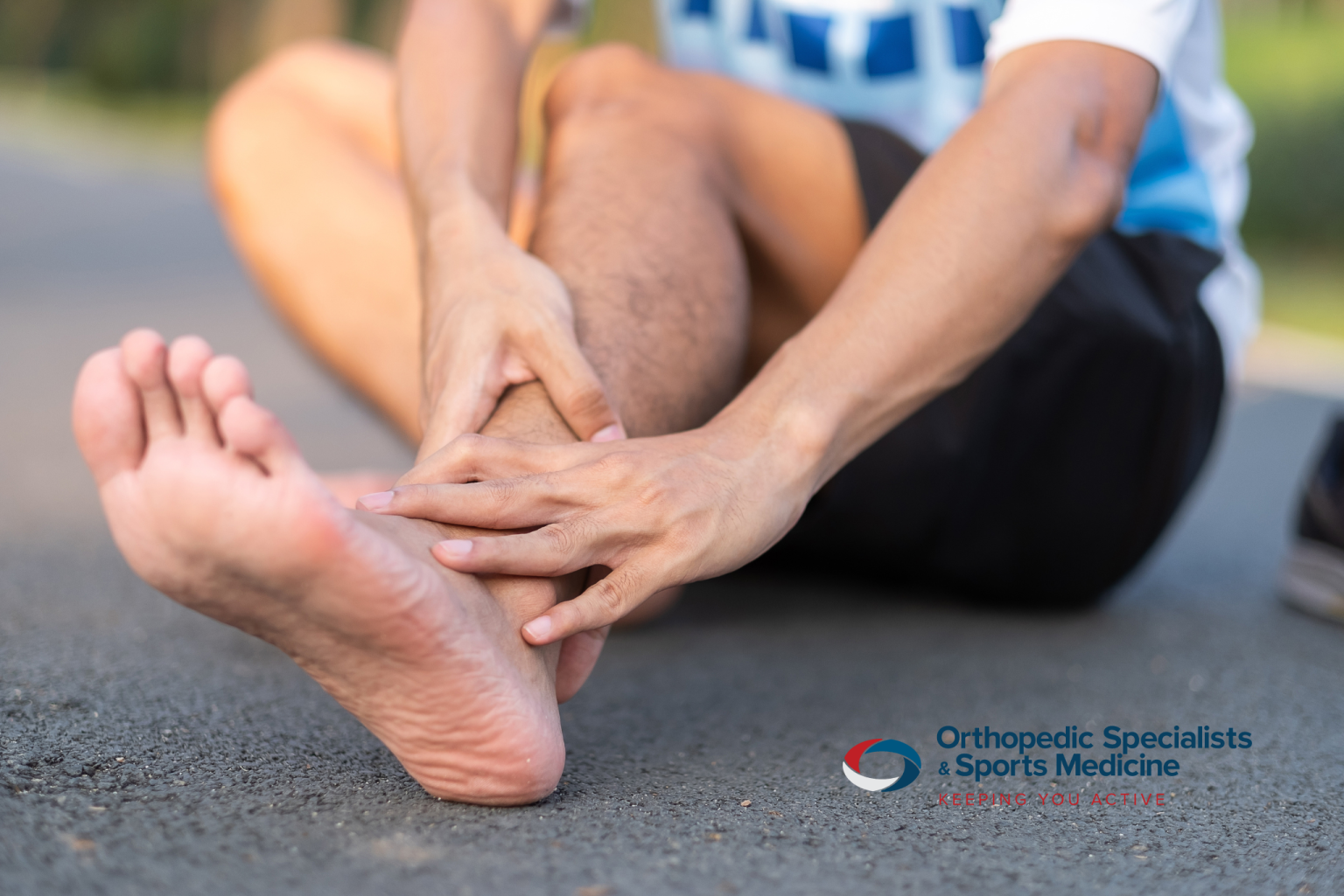 Ankle Sprain - Orthopedic Specialists & Sports Medicine