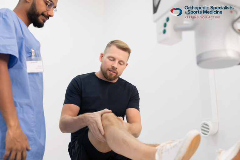 ACL Injury Recovery Time - Granville and Coshocton, OH