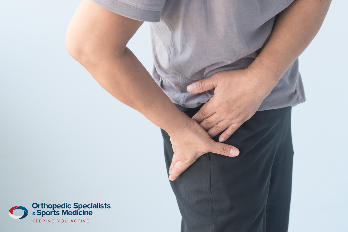 Understanding and Managing Tight Hip Flexors - Granville, Ohio