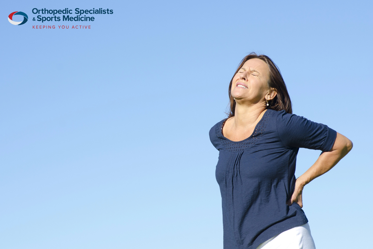 Treating Acute Back Pain at an Orthopedic Walk-in Clinic - Ohio