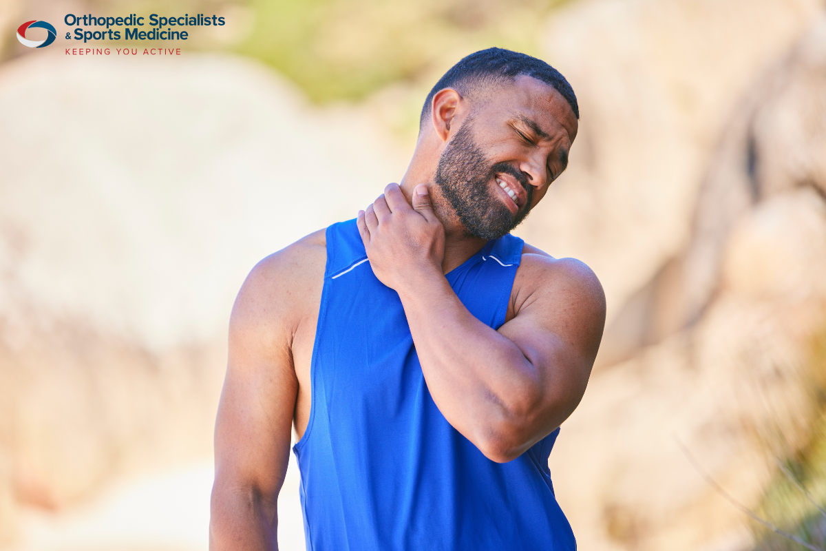 Trapezius Muscle Strain - Orthopedic Specialists & Sports Medicine